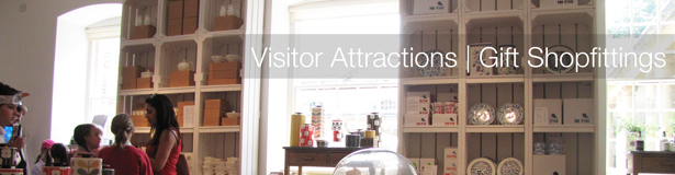 Linkshelving | Rustic Display Equipment